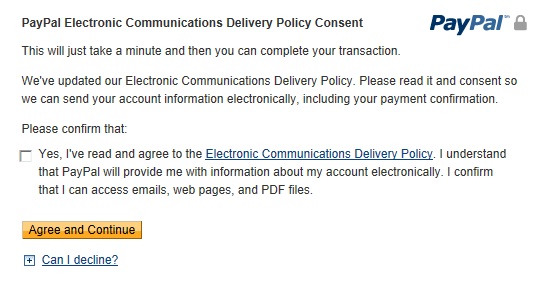 Datatronics Technology, Inc. :: Payment